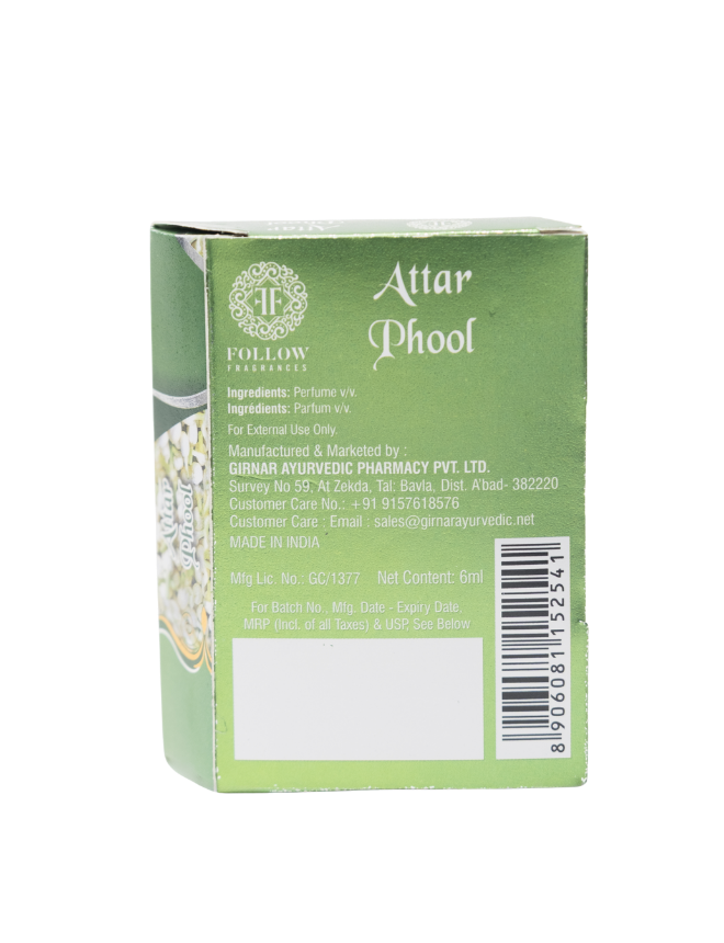 Phool Attar – Girnar Ayurvedic